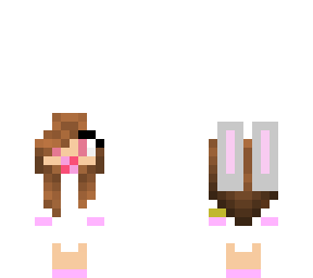 Baby Kelly | Minecraft Skin