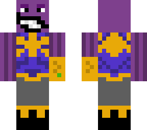 BALLS | Minecraft Skin