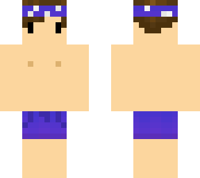 Swim Suit Minecraft Skins