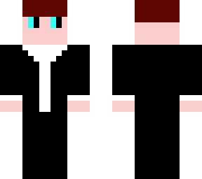 Butler | Minecraft Skins