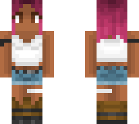 calamity fortnite | Minecraft Skins