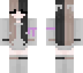 cancer support | Minecraft Skin