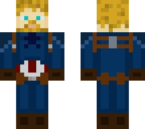 infinity steve | Minecraft Skins