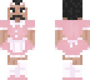 Catboy Stalin | Minecraft Skin