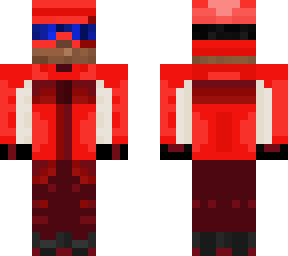 Winter Steve | Minecraft Skins