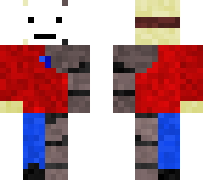 David | Minecraft Skin