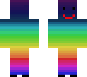 degrade | Minecraft Skin