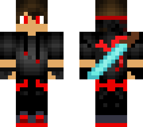 Dragon Knight Minecraft Skins