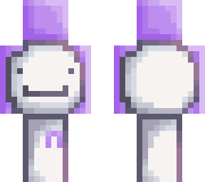 Dream cancer awareness | Minecraft Skin