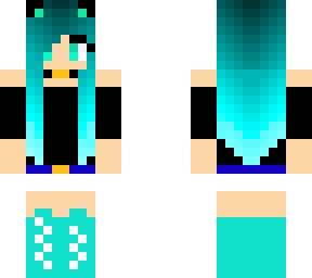 edit cat gamer | Minecraft Skin