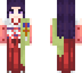 higurashi | Minecraft Skins