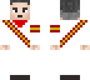 franco | Minecraft Skins