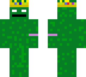 Tadpole Minecraft Skins