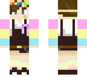 techno skin | Minecraft Skins