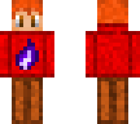 Ginger boy | Minecraft Skin