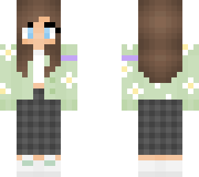 Flower Headband | Minecraft Skins