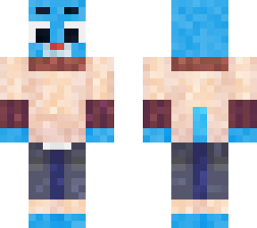 gumball | Minecraft Skins