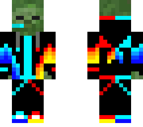 Zombie | Minecraft Skins