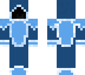 ice mage | Minecraft Skins