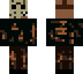 Jason Voorhees Part VII | Minecraft Skin