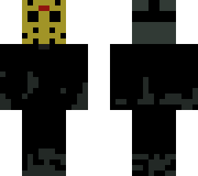 Jason Voorhees Part VIII | Minecraft Skin