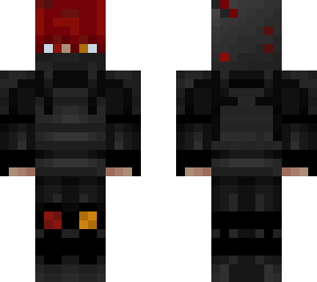 jooonah migrator cape recolor | Minecraft Skin