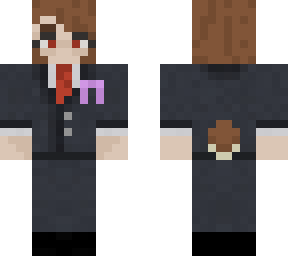 Jschlatt | Minecraft Skin