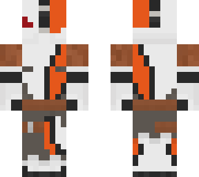 shaxx | Minecraft Skins