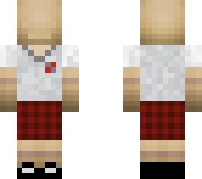 manikin school uniform | Minecraft Skin