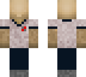manikin school uniform | Minecraft Skin