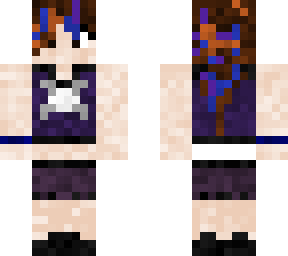 el mariana | Minecraft Skins
