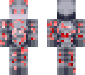 Mid Voltaris ardoni female | Minecraft Skin