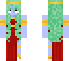 Mira | Minecraft Skin