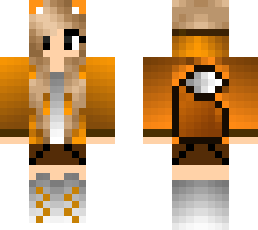 renard | Minecraft Skins