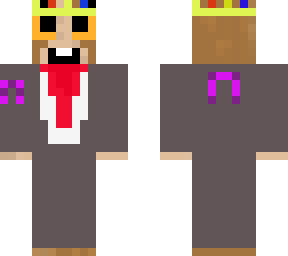 Mort Minecraft Skins