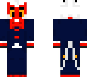 Moxxie - Helluva Boss (Updated) | Minecraft Skin