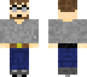 My dad | Minecraft Skin