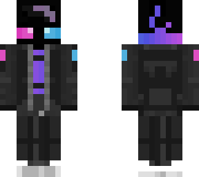 Neo Whitty(FNF:Whitty) | Minecraft Skin