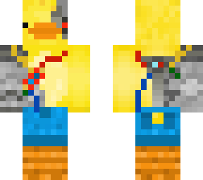 pato cool | Minecraft Skins