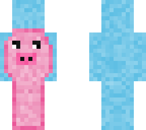 Cool Pig | Minecraft Skins