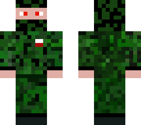Polish Soldier | Minecraft Skin