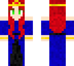 katelyn | Minecraft Skins