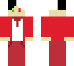 Ranboo irl MCC outfit | Minecraft Skin