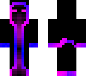 RBG lights | Minecraft Skin