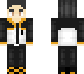 Natsuki Subaru Minecraft Skins