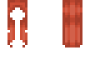 Red hair base! | Minecraft Skin