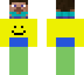 steve noob | Minecraft Skins