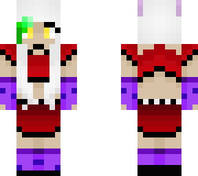 Roxanne Wolf | Minecraft Skins