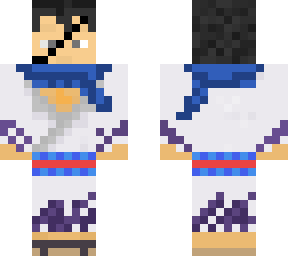 sword god ryuma | Minecraft Skins