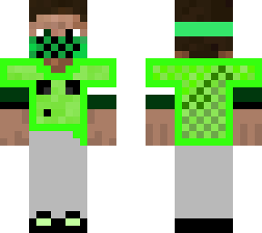 Custom Steve | Minecraft Skins